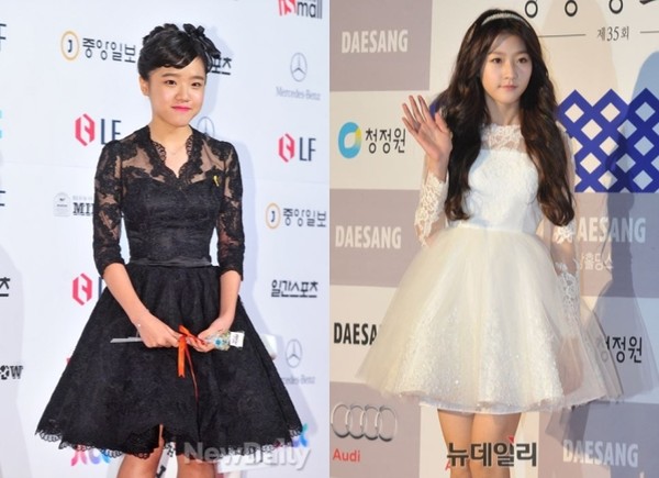 김향기 김새론, KBS1 광복 70주년 특집극 여주 캐스팅 | Save Internet 뉴데일리