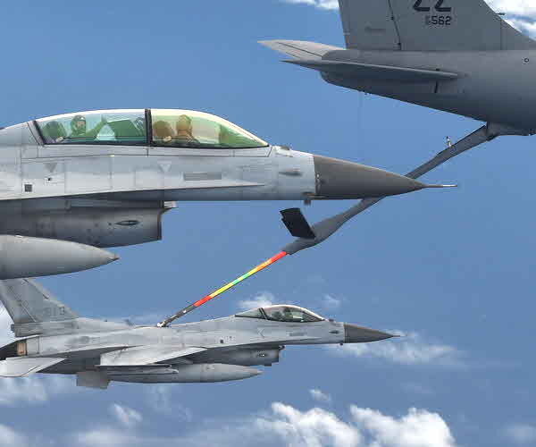 개량필요 KF-16 전투기‥"벌써 구닥다리?" | Save Internet 뉴데일리