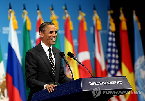 오바마 대통령 “발표 위한 한미 FTA 안돼” | Save Internet 뉴데일리