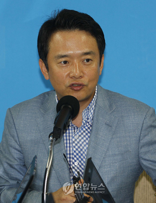 남경필 “웩더독 손학규, FTA 반대한다고?” | Save Internet 뉴데일리