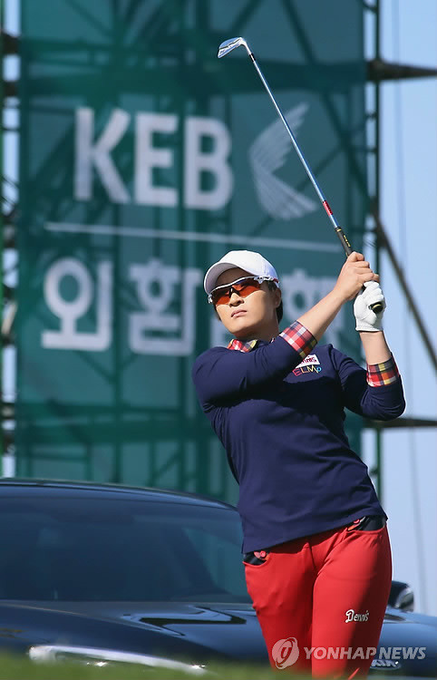 박세리, KLPGA ADT 캡스 챔피언십 출전 | Save Internet 뉴데일리