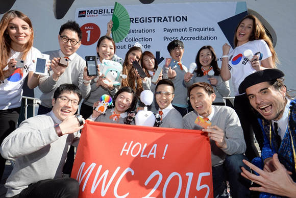 SKT, MWC 2015서 '5G 라이프' 꽃피울 5대 플랫폼 선봬 | Save Internet 뉴데일리