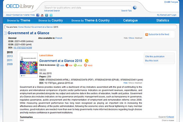 "우리 정부·사법부 못믿겠다" 70%…OECD 최하위 | Save Internet 뉴데일리
