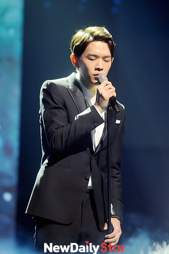 '감성 충만' 케빈오, '슈퍼스타K7' TOP2까지 생방송 무대 한눈에! ① | Save Internet 뉴데일리