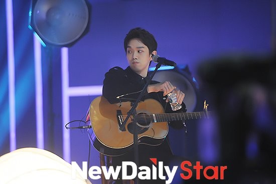 '감성 충만' 케빈오, '슈퍼스타K7' TOP2까지 생방송 무대 한눈에! ② | Save Internet 뉴데일리