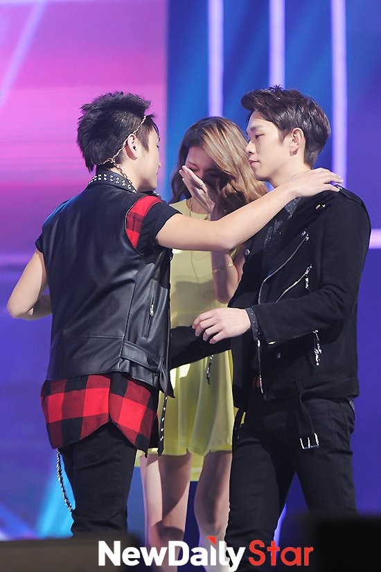 '감성 충만' 케빈오, '슈퍼스타K7' TOP2까지 생방송 무대 한눈에! ② | Save Internet 뉴데일리