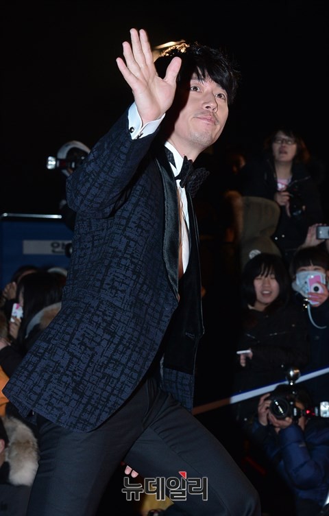 [KBS연기대상] 대상후보에 오른 배우 장혁 | Save Internet 뉴데일리