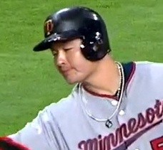 '한국산 캐논포' 박병호, '시속 179km' 3루타 작렬..127미터 날아가 | Save Internet 뉴데일리