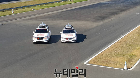 BMW-SKT, 5G 커넥티드카 개발 협업… "실외 테스트망 세계 최초 구현" | Save Internet 뉴데일리