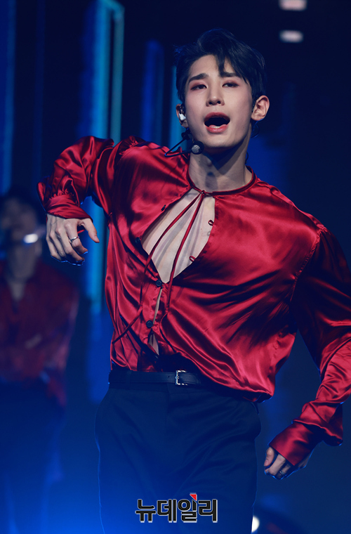 [포토] 아이돌그룹 VAV, 2년 9개월 만에 가요계 복귀 | Save Internet 뉴데일리