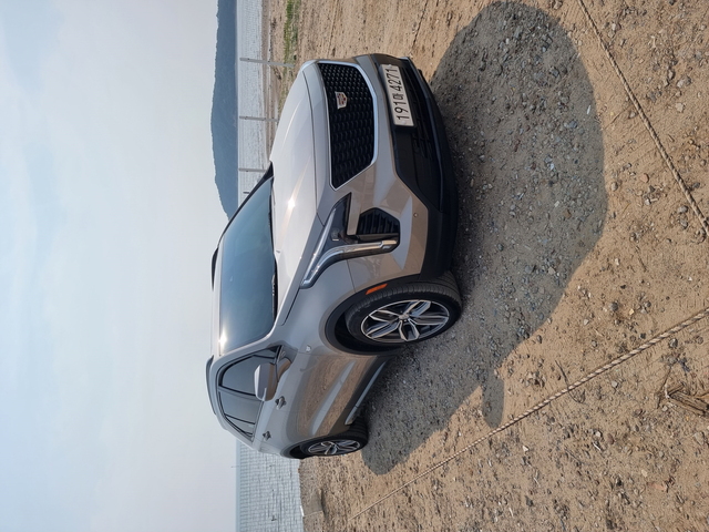 [시승기] 캐딜락 XT4, ‘고급감·주행성’ 2030세대 취향 저격 | Save Internet 뉴데일리