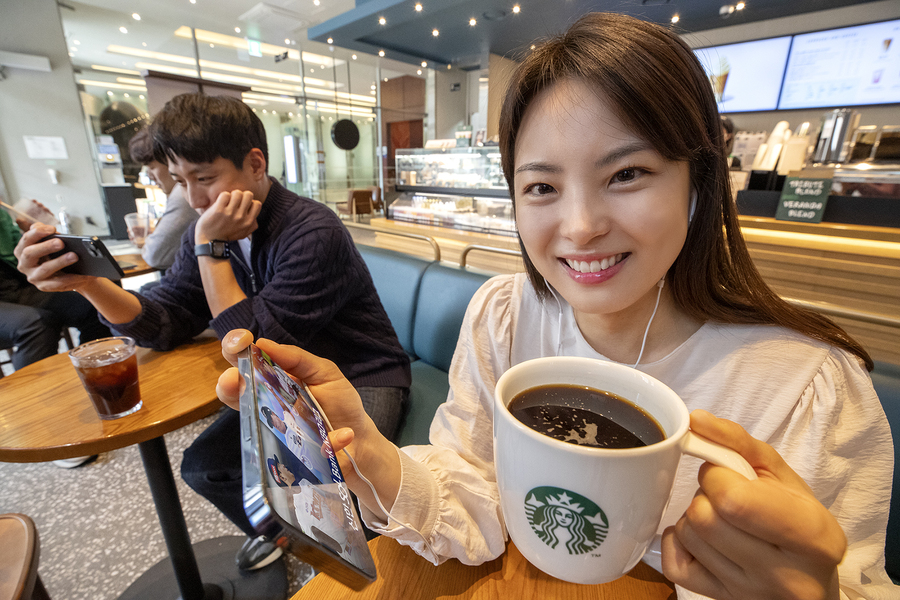 KT, OTT 구독팩 ‘티빙+스타벅스’ 3종 출시 | Save Internet 뉴데일리