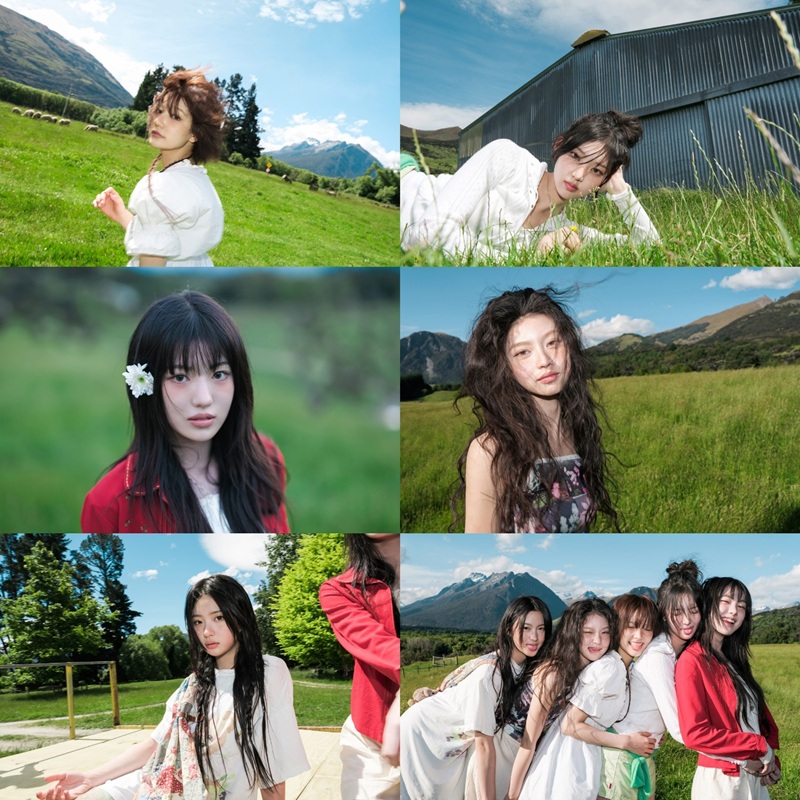 '아이브 동생' 키키(KiiiKiii), 프리 데뷔곡 'I DO ME' 음원 공개 | Save Internet 뉴데일리