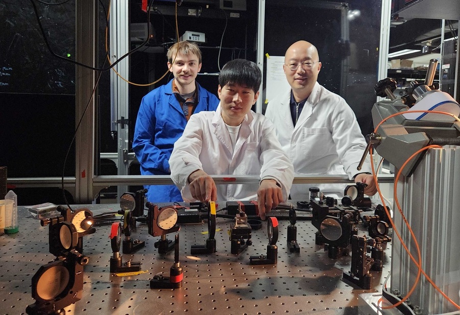 KAIST, 디지털 수차 보정 기술로 생체 조직 3D 영상 ‘선명하게 구현’ | Save Internet 뉴데일리