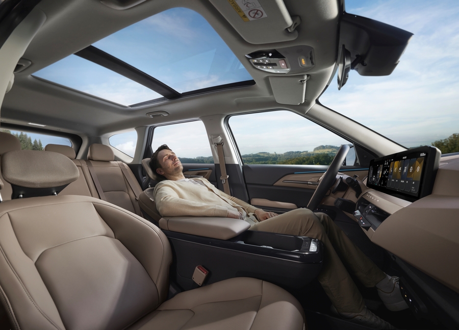 기아, 패밀리 전기차 EV5 출시… 4000만원 초반부터 | Save Internet 뉴데일리