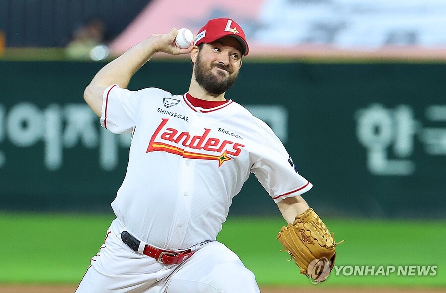 SSG 앤더슨 vs 삼성 원태인, 준PO 3차전 선발 맞대결 | Save Internet 뉴데일리