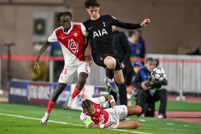 'UCL에서도 하락세 토트넘' … 답답한 공격력으로 2G 연속 무승, 15위 추락 | Save Internet 뉴데일리